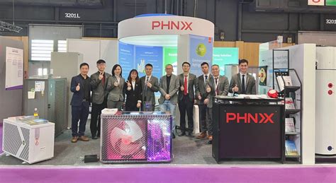 Phnix Left Another Footprint In 2022 Interclima Expo