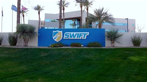 swift transportation on linkedin experience the power of swift