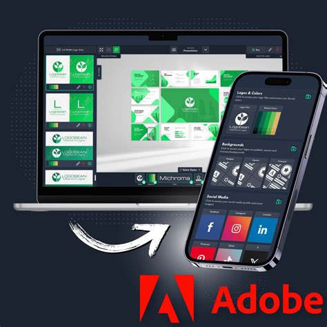 Free Adobe Logo Maker Logobean