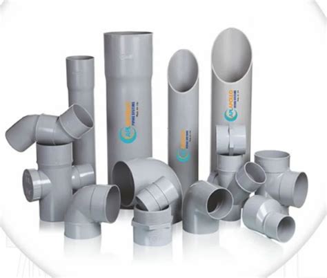 Pvc Agriculture Pipe Class Iii For Irrigation 6 Kgcm² At Best Price