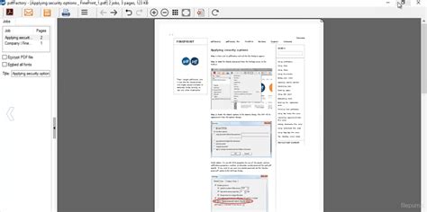 Download Pdffactory 912 For Windows