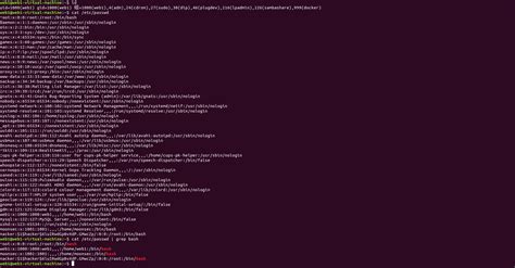 Linux提权之切换用户提权十六 Csdn博客