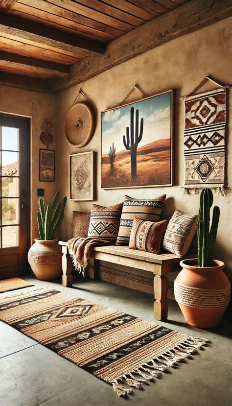 17 Stunning Southwest Decor Ideas To Transform Your Space 🌵