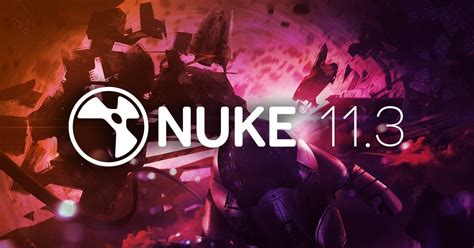 Foundry Ships Nuke 113 Animation World Network