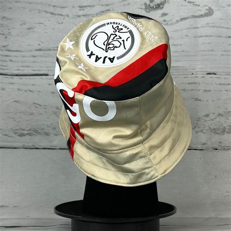 Ajax Bucket Hat Reworked Ajax Football Shirt Casual Football Shirts
