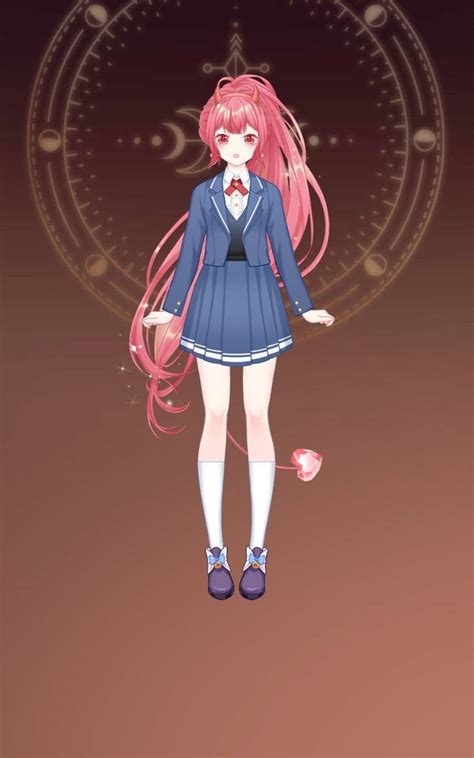 Ddlc Oc Kari By Enderdrago142 On Deviantart