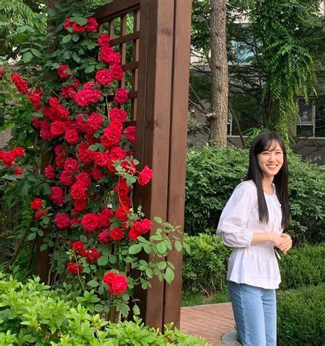 브람스 박은빈 꽃보다 아름다운 비주얼 러블리 미소 Sns★컷