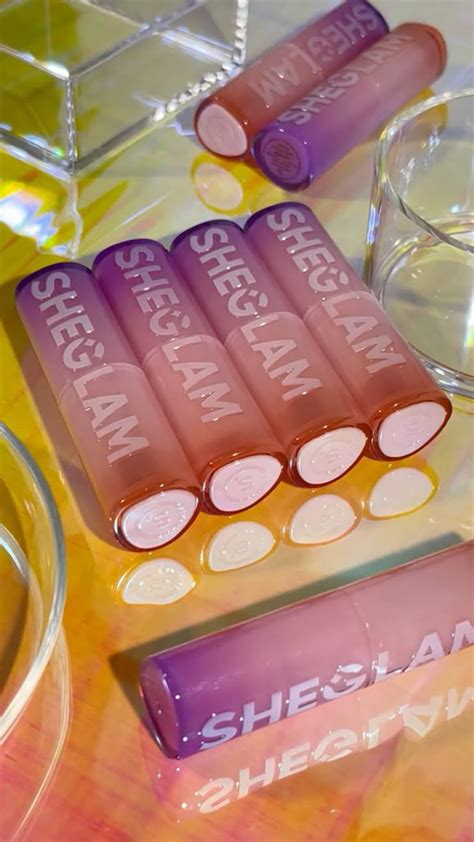 Sheglam Mirror Kiss High Shine Lipstick 💄 Lip Makeup Lips Lipstick