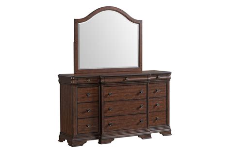 Heritage 5 Piece King Storage Bedroom Set At Gardner White