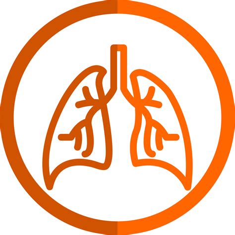 Pulmonology Vector Icon Design 20181934 Vector Art At Vecteezy