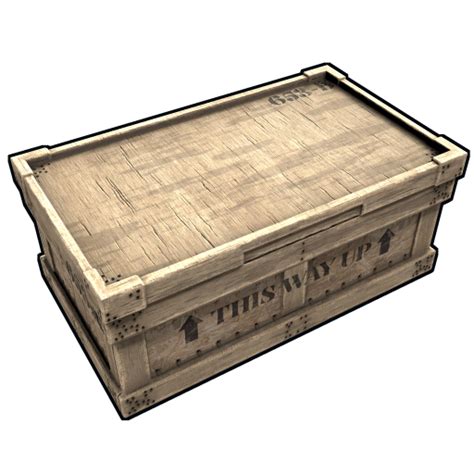 Buy Large Osb Box For 037 Rust Item
