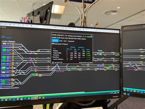 Ryan Meyrick On Linkedin Fantastic Day Yesterday At Waterloo Station Visiting Colleagues From…