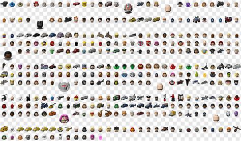 Lego Marvel S Avengers Video Game Computer Icons Character Lego