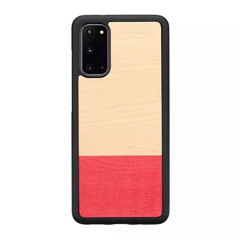 Case Manandwood Galaxy S20 Miss Aiolv