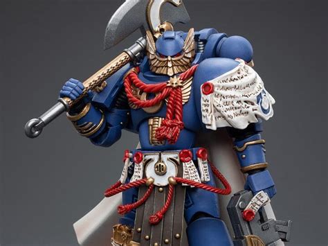 Warhammer 40k Ultramarines Honor Guard Ver 2 118 Scale Figure Usa