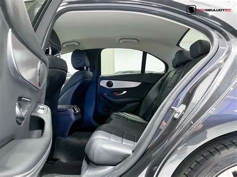 Mercedes Ben C180 Amg Model 2022 Thái Công Auto