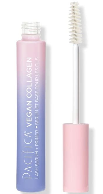 Pacifica Beauty Vegan Collagen Conditioning Lash Serum And Primer