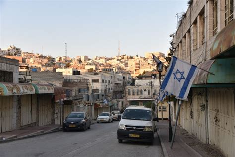 Visiting Hebron The Most Troubled City In Palestine Against The Compass