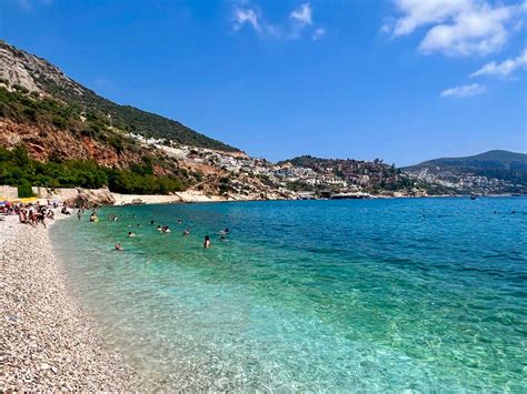 Kalkan A Mediterranean Escape In Turkey Butterandfly