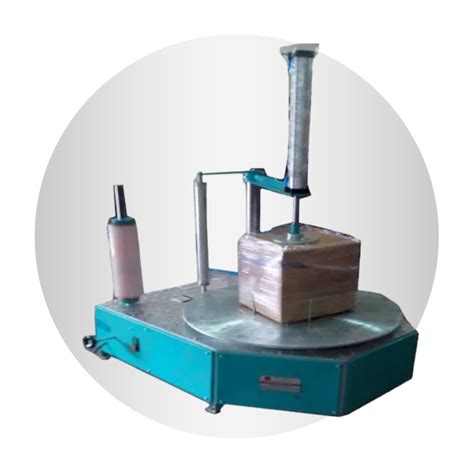 Stretch Wrapping Machine Sb Industries