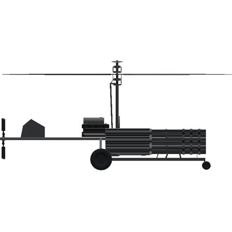 Simpleplanes The Murder Chopper