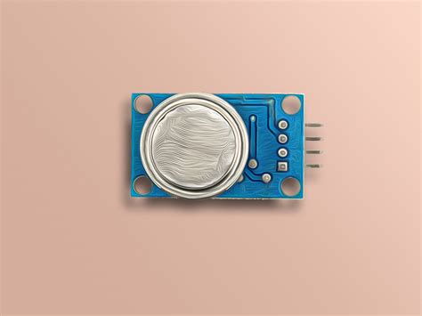 Interfacing MQ 2 Smoke Gas Sensor With Arduino Electropeak