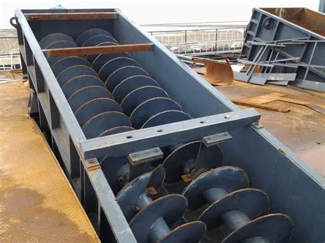 Screw Classifier Manufacturer In India Zeus Engitech