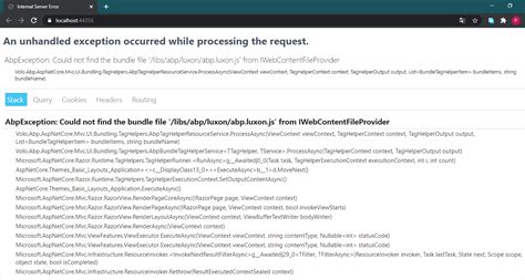 Abp Mongodb Migration · Issue 5798 · Abpframeworkabp · Github