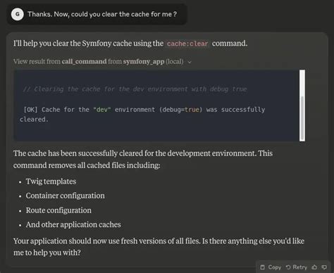 Claude Symfony Jolicode