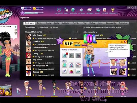 Msp How To Add Anyone To Your Artbooksmovies Roxymsp Youtube
