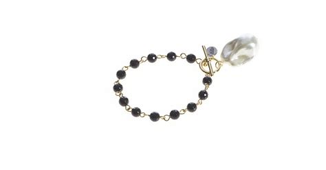 Armband Elda Black Le Goût Des Couleurs