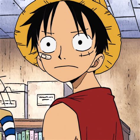 Monkey D Luffy