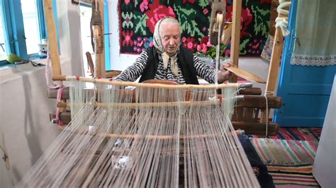 Război De țesut Cu Stative • Turn Tv