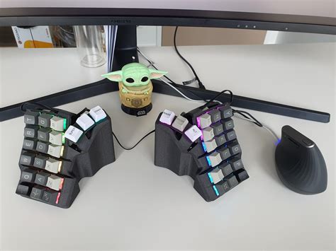 My Tbk Mini Is Finally Ready 40° Tenting Kit Gazzew Boba U4s And A