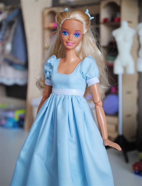 Pin By Hadassah Sh On Barbie Sewing Barbie Clothes Barbie Dress