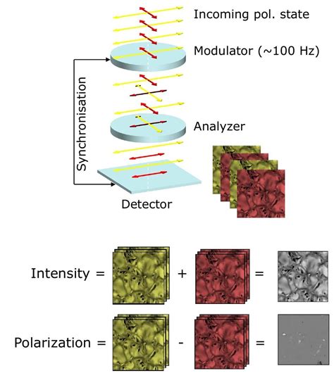 Polarimeter Diagram