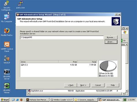 Installation And Configuration Of Sapgui For Windows Using Service Mode