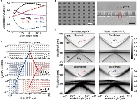 Design Fabrication And Characterization Of Slant Perturbation