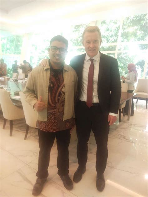 afif notodewo on linkedin grateful for the insightful discussion with