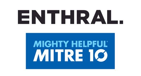 Mitre 10 Appoints Enthral As Communications Agency