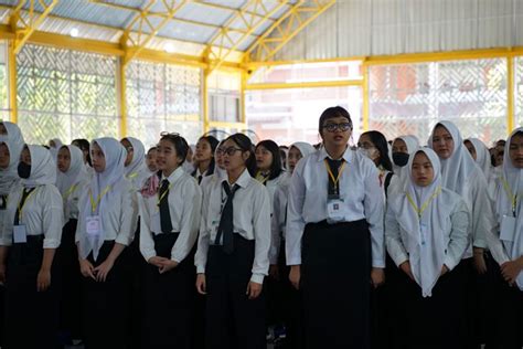 Ribuan Mahasiswa Baru Umby Ikuti Pengenalan Kampus Begini Suasananya Times Indonesia Ai