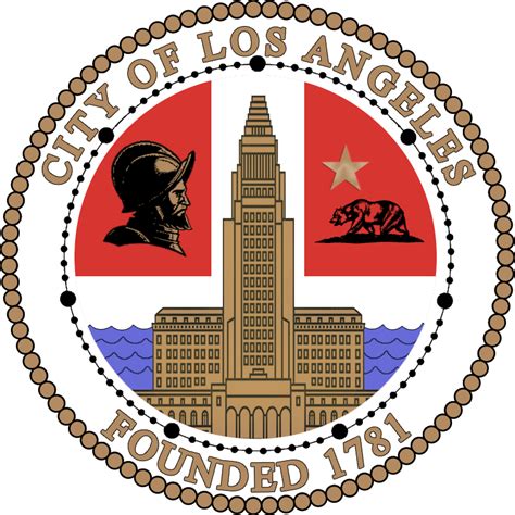 City Of Los Angeles Seal
