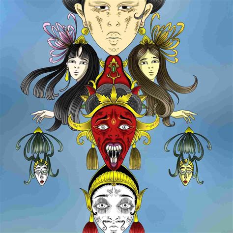 Dewi Ragil Kuning Line Webtoon