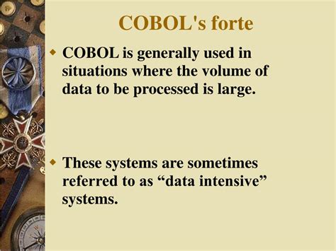Ppt Programming In Cobol 85 For Ibm Mainframe System 390 Powerpoint