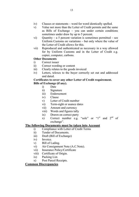 Import Export Documentation Of Pakistan Pdf