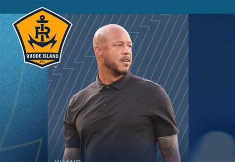 Khano Smith Named Usl Championship Coach Of The Month For July 2024 Bermuda Real
