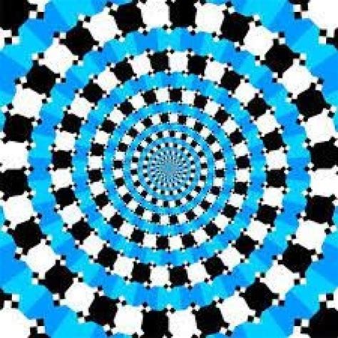 Fraser Spiral Illusion Mental Bomb