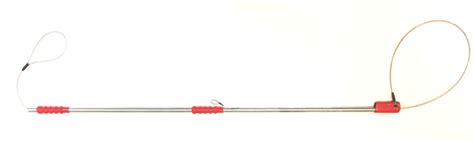 Mcbjusseaume Lasso Bâton Pince De Capture