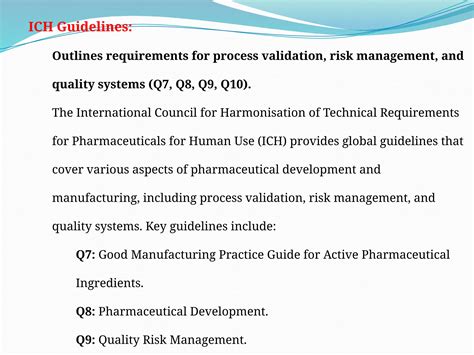 Validation In The Pharmaceutical Industry Pptx
