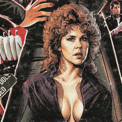 Savage Streets 1984 Linda Blair Vintage Vhs Tribute Poster Etsy